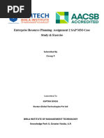 UNBW Material Procurement Process | PDF | Finance & Money Management