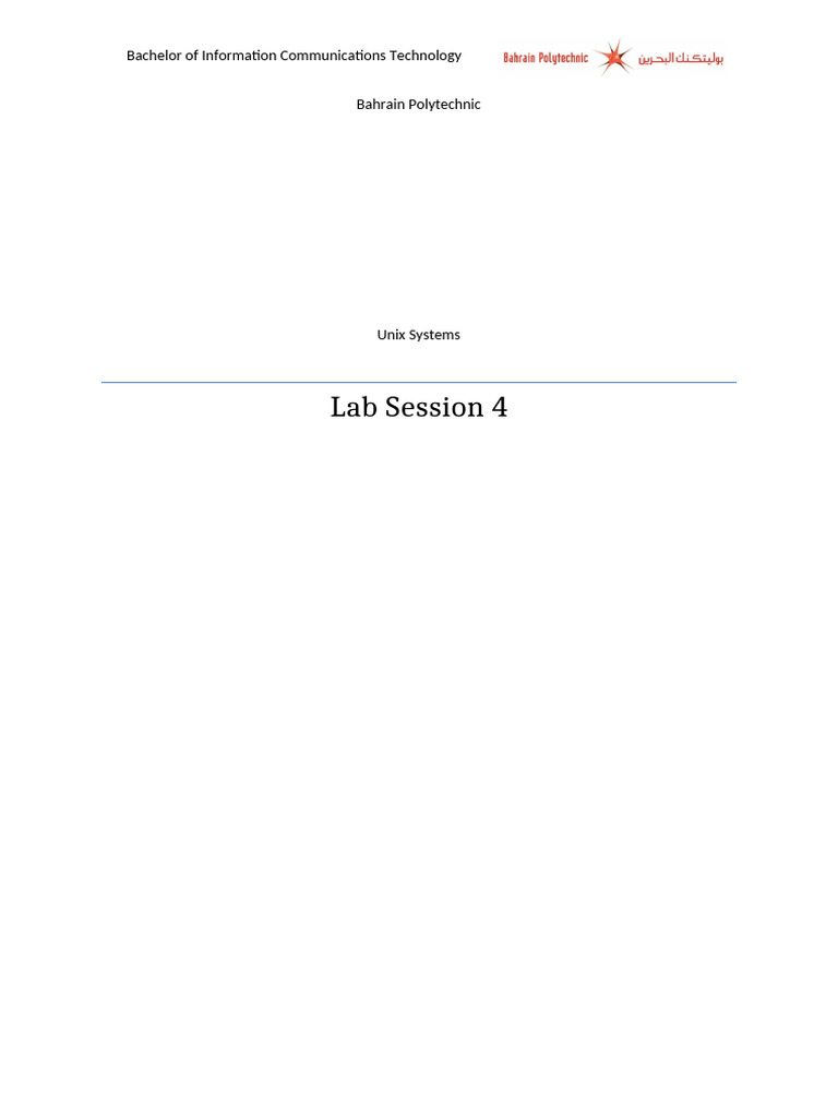 Lab 04 | PDF