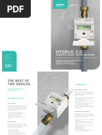 Hydrus 2.0 Bulk Water Meter Guide | PDF | Computer Network | Electrical ...