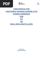 SAI Training Portal Login Guide | PDF | Login | Password
