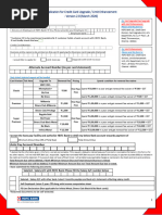 HDFC Classic & Vishesh Banking Overview | PDF | Banks | Debit Card