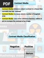 Understanding Contrast-Enhanced CT Scans | PDF | Medical Specialties ...