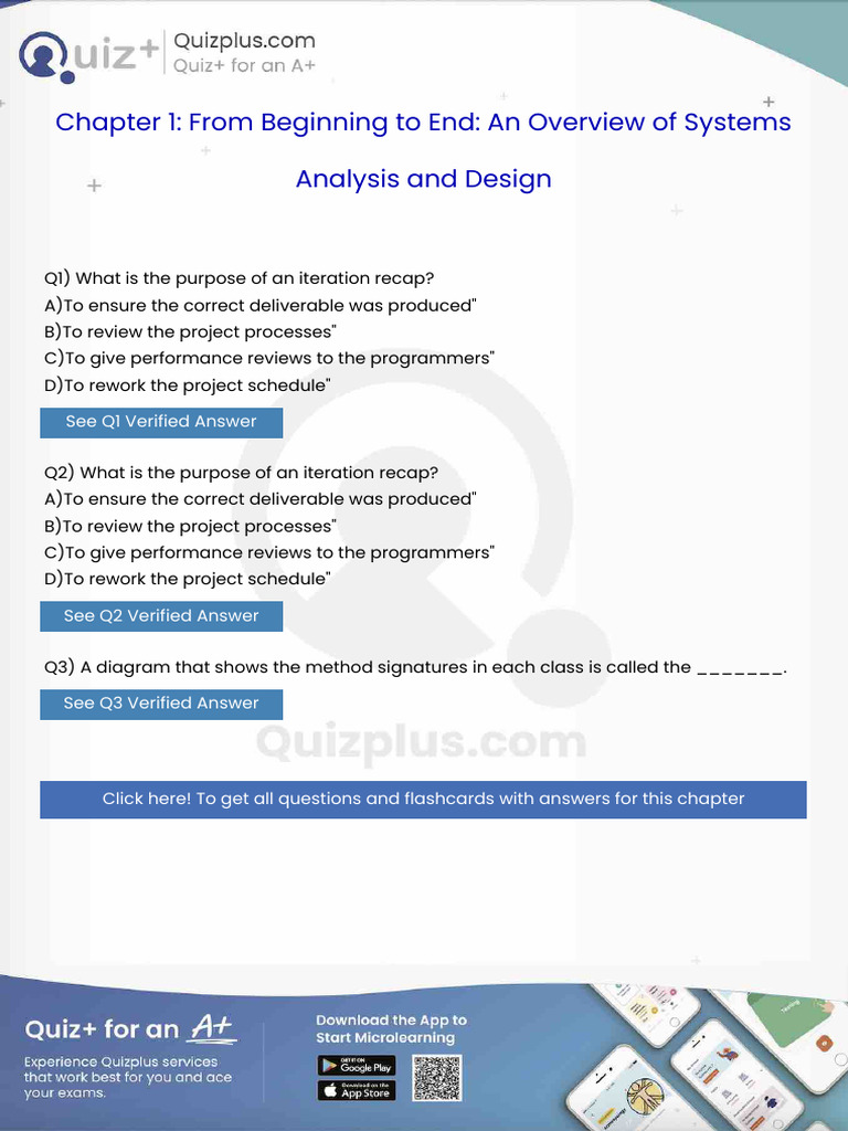 What Is The Purpose of An Iteration Recap | PDF | Use Case | Computing