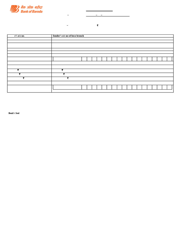 Bob Rtgs-Neft Form | PDF