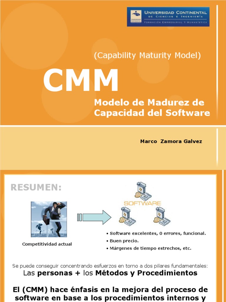 exposicion CMM | Software | Calidad (comercial)