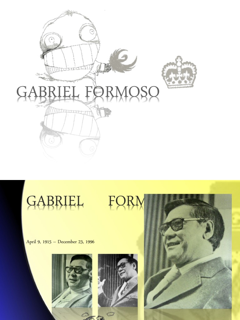 Gabriel Formoso: Notable Architectural Works | PDF | Travel | Art