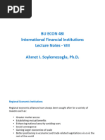 ECFIN Organizational Structure Overview | PDF | Eurozone ...