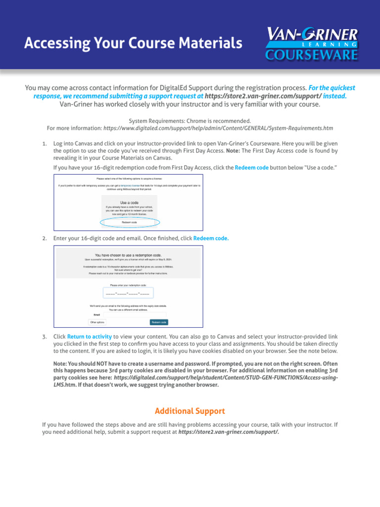 Courseware Instructions UKY BeyondtheNumbers Rayens SP26 FirstDay | PDF
