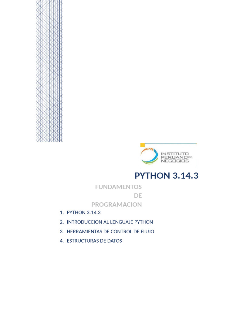 Tutorial - Python 3.14.3 | PDF