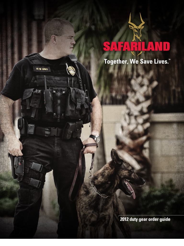2012 Safariland Order Guide | PDF | Trigger (Firearms) | Handgun
