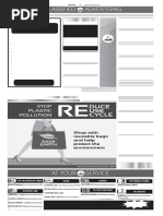 Creating a 4Ws Problem Canvas Template | PDF | Usability | Waste