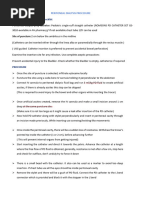 Nephrology and Dialysis Equipment List | PDF | Hemodialysis | Clinical ...