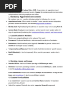 Belize Labor Laws Overview 2024 | PDF | Sick Leave | Overtime