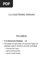 737 NG Vertical Situation Display VSD | PDF | Aviation | Aerospace