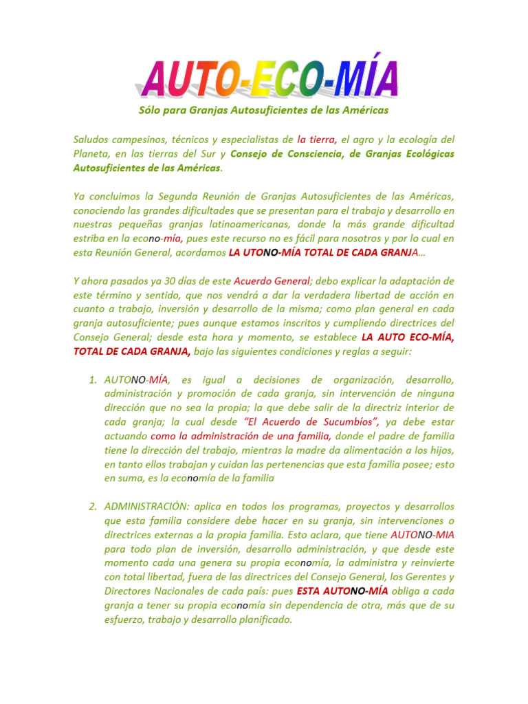 1 Auto-No-Mia-Total | PDF | Economias