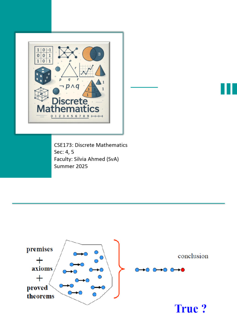CH 1 7 Introduction To Proofs | PDF | Theorem | Mathematical Proof