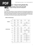 NASM Tutorial | PDF | C (Programming Language) | Assembly Language