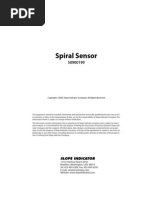 Dial Gauge Alignment Procedures | PDF | Gear | Turbine