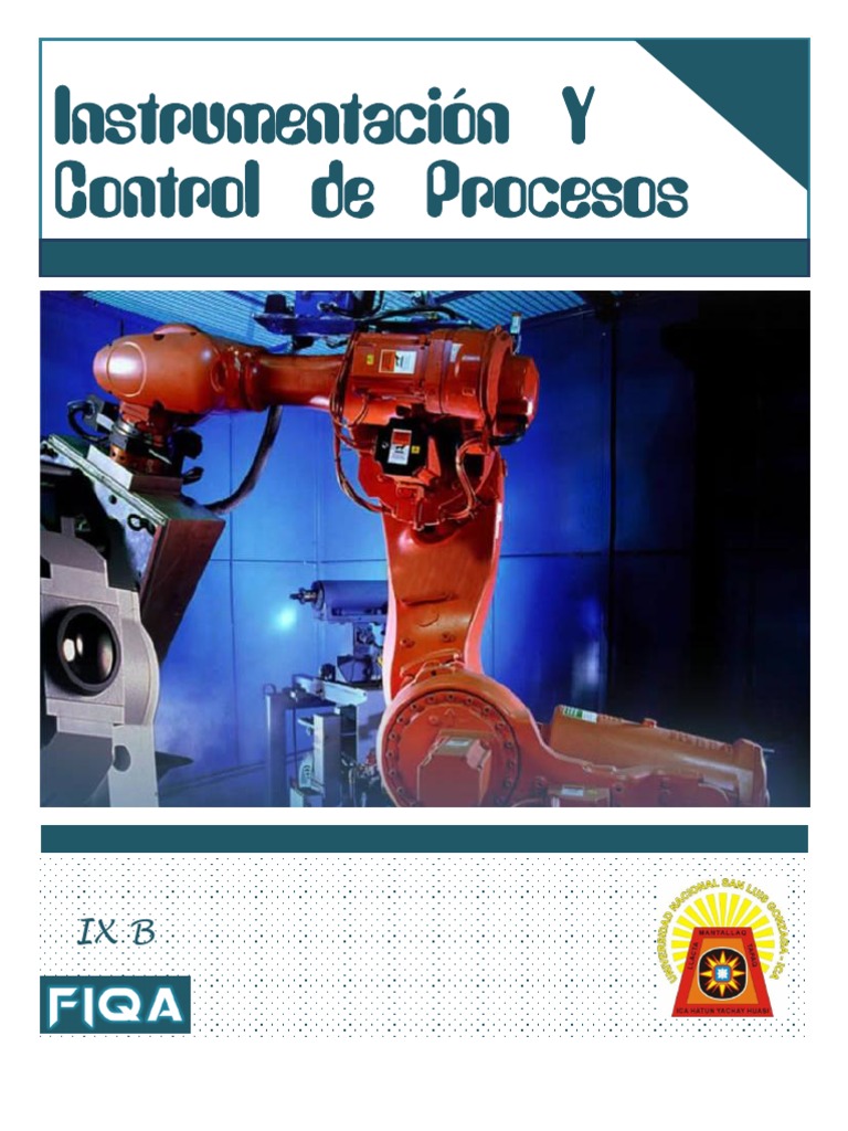 Elementos Basicos de Control | PDF | Medición | Sistema de control