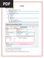Net Due Date Calculation in SAP Credit Memos | PDF | Invoice