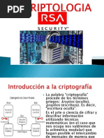 Un Ejemplo de RSA | PDF | Clave (criptografía) | Matemáticas discretas