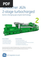 Wartsila 2 X 20v34sg - 2009 Brochure | PDF | Engines | Power Station