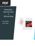 ICP Product Registration Guide for Dealers | PDF | Career & Growth ...