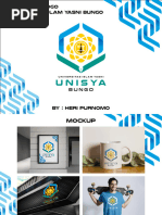 Panduan Logo Universitas Indonesia | PDF | Bisnis