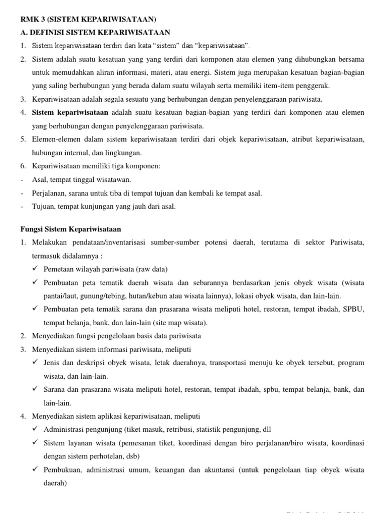 RMK Bispar Sap 3 | PDF | Agama & Spiritualitas