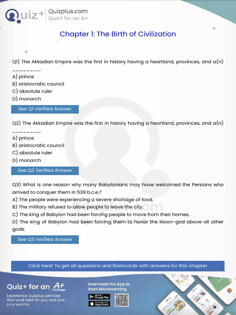 The Akkadian Empire Was The First in History Having A Heartland ...