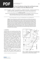 Oman Subsurface Stratigraphy Overview | PDF
