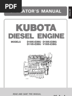 Parts Kubota D1105 | PDF | Engines | Energy Conversion
