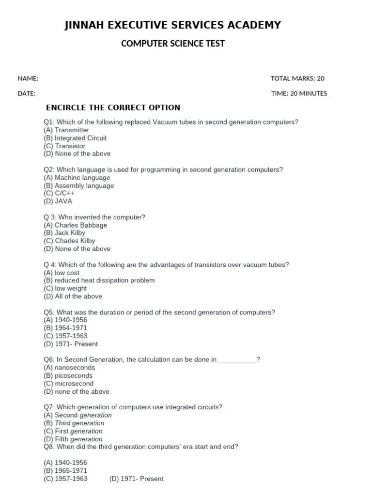Lecture q2 | PDF | Integrated Circuit | Electrical Engineering