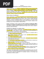 Understanding Call Numbers in Libraries | PDF | Books | Libraries