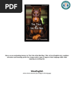 Red Dog: Summary and Key Insights | PDF | General Fiction