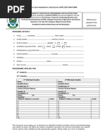 LUANAR Postgraduate Admissions 2025/2026 | PDF | Dietitian | Academic ...