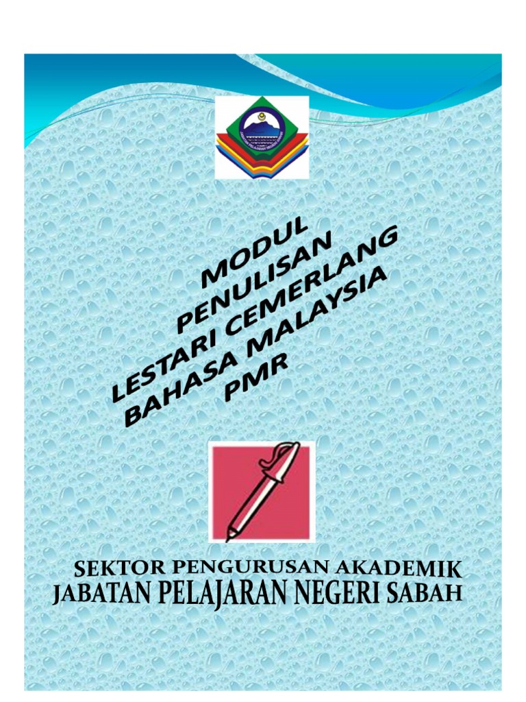 Buku Modul BM PMR | PDF