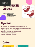 Forrest Classification of Peptic Ulcers | PDF | Wellness | Science ...