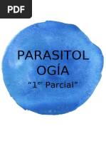 Ciclos de vida de parásitos monoxenos y heteroxenos | PDF | Parasitismo ...