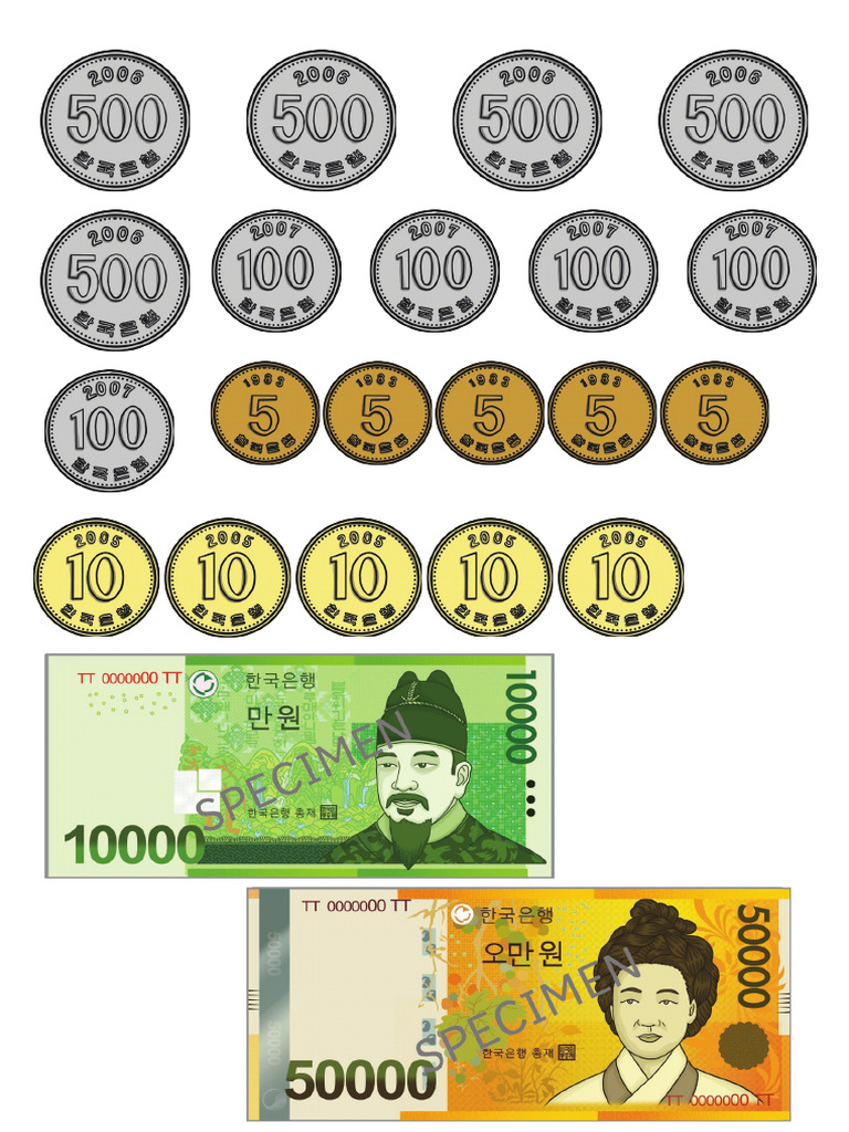 Small Coins and Notes | PDF