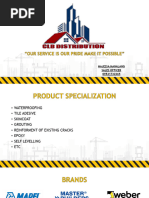 Mapegrout ME05 Technical Data Sheet | PDF | Concrete | Deep Foundation