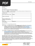 Gate Pass Issuance Process Overview | PDF