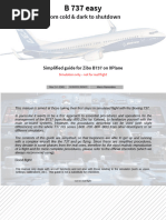 A320 Weather Radar System Overview | PDF | Radar | Wireless