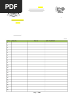 Pending Work List Overview | PDF