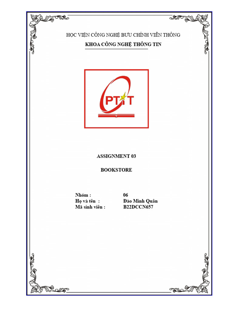 Ass03 07.06 Quandm | PDF