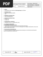 Steel Ruler Calibration Standards JIS B 7516 | PDF | Calibration ...