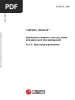 As 2067-2008 Substations and High Voltage Installations Exceeding 1 KV ...