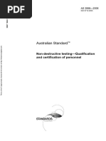 The New AS NZS 5131 PDF | PDF | Certification | Specification ...