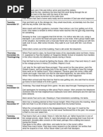 Tangerine Study Guide Questions | PDF