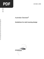 As 3740-2010 Waterproofing of Domestic Wet Areas | PDF | Shower | Australia